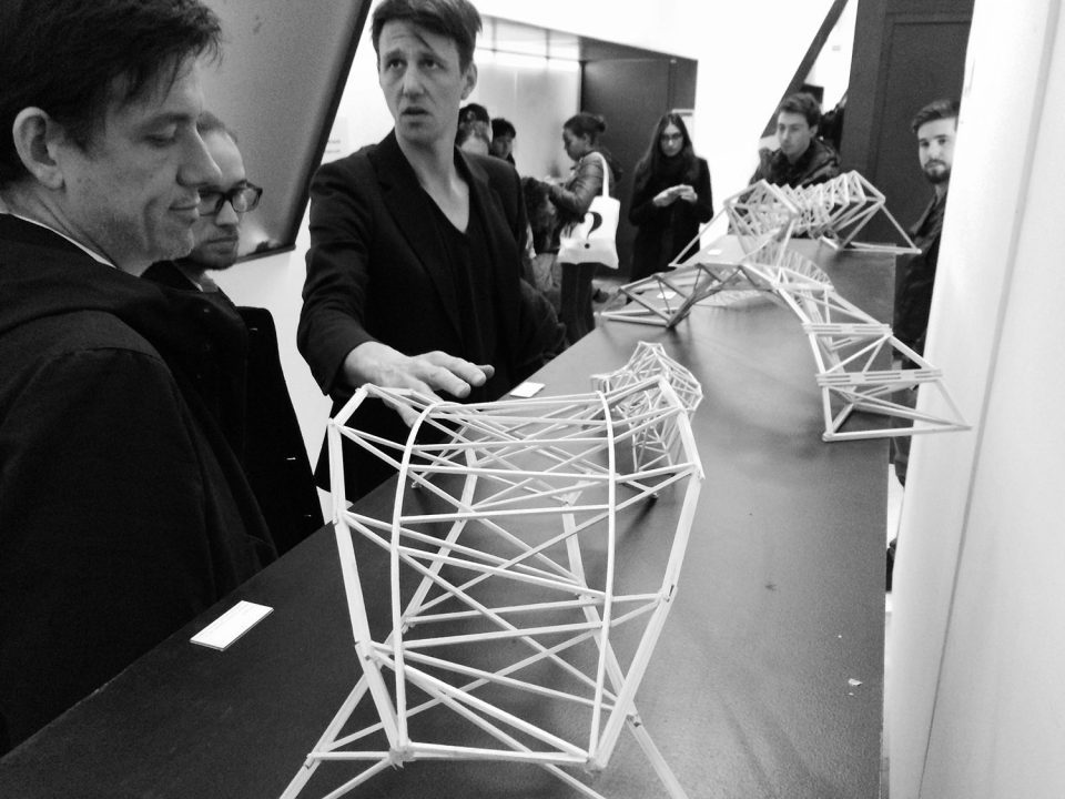 Intelligent Fabrication 2017 - Digital Bridges - Karamba3D